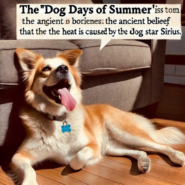 8 Things - the Dog Days of Summer - Friendslr Social Network