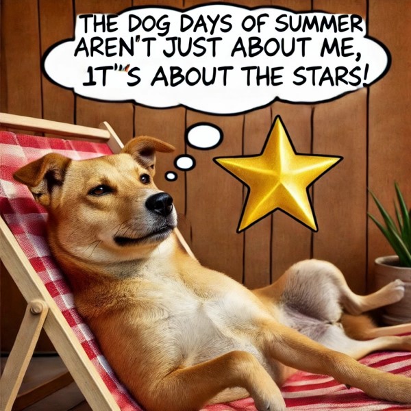 8 Things - the Dog Days of Summer - Friendslr Social Network